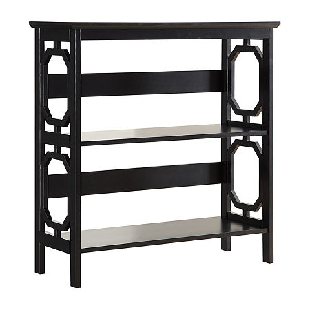 Click here for Omega Office + Library Collection 3-Shelf Bookcase... prices