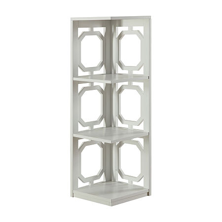 Click here for Omega Office + Library Collection 3-Shelf Bookcase... prices