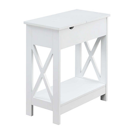Click here for Oxford Living Room Collection Storage Console Tabl... prices