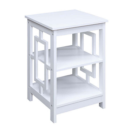 Click here for Town Square Living Room Collection Storage Console... prices