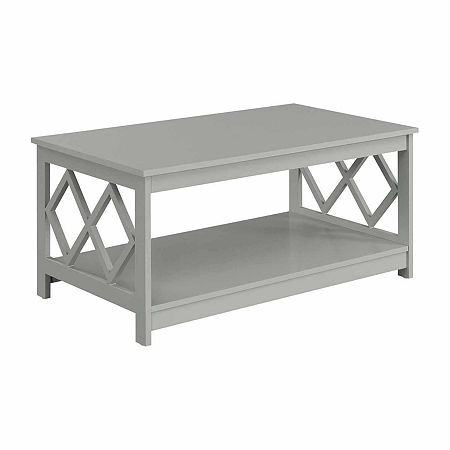 Click here for Diamond Living Room Collection Coffee Table  One S... prices