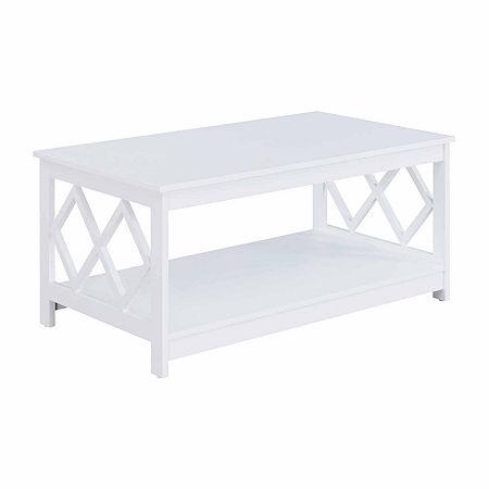 Click here for Diamond Living Room Collection Coffee Table  One S... prices