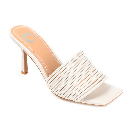 Click here for Journee Collection Womens Calliope Stacked Straps... prices