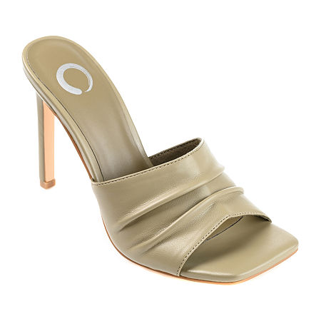 Click here for Journee Collection Camber Womens Round Open Toe St... prices