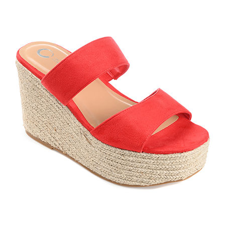 Click here for Journee Collection Womens Ilyana Wedge Sandals  7... prices