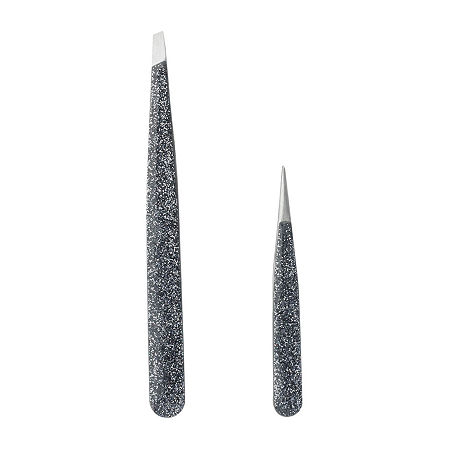 Click here for Japonesque Slant & Point Tweezers Evening Shimmer... prices