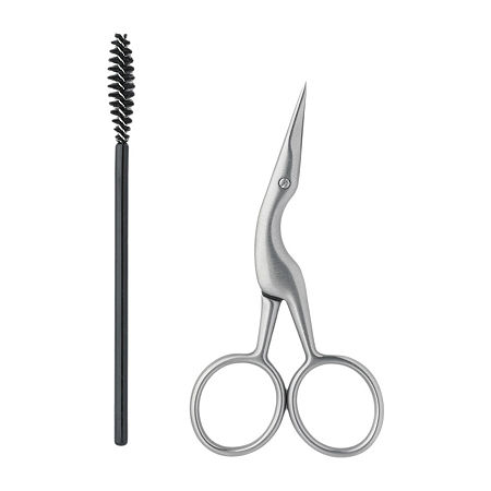 Click here for Japonesque Brow Scissors & Spoolie  One Size prices