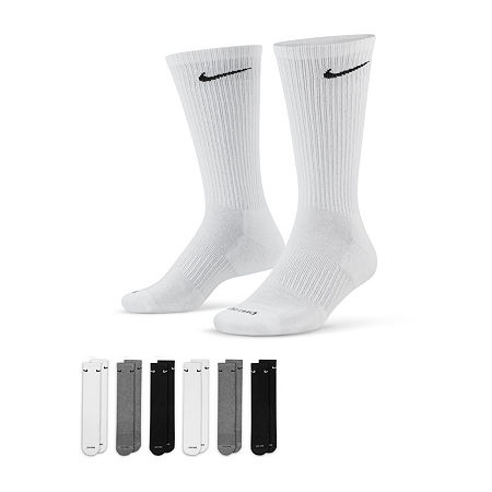 Click here for Nike Everyday Plus Cushioned Training Crew Socks... prices