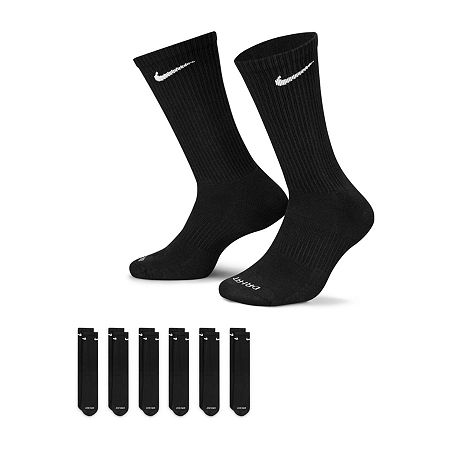 Click here for Nike Unisex Everyday Plus Cushioned Training Crew... prices