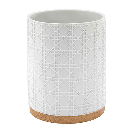 Click here for Nicole Miller Lena Wastebasket prices