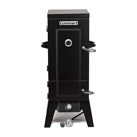 Click here for Cuisinart Vertical 36 Propane Gas Smoker COS-244... prices