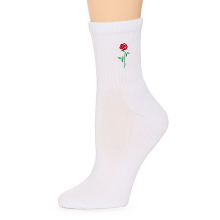 Click here for Arizona Embroidered Mens 1 Pair Crew Socks  10-13... prices