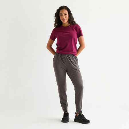 Click here for Xersion Everyday Womens Drawstring Waist Tapered M... prices