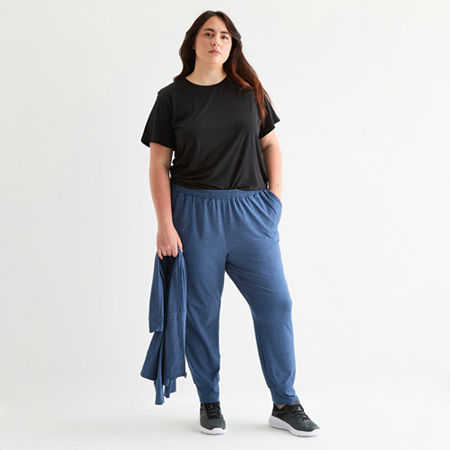 Click here for Xersion Everyday Womens Drawstring Waist Cuffed Mi... prices