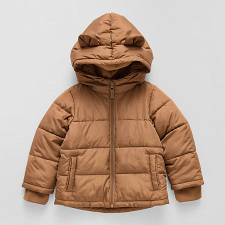 Click here for Okie Dokie Toddler Boys Water Resistant Heavyweigh... prices