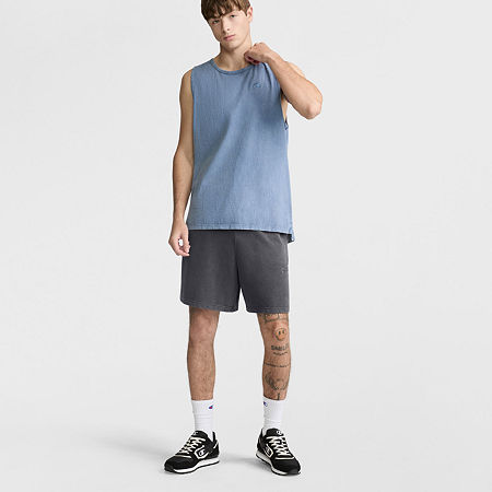 Click here for Champion Mens Crew Neck Sleeveless Active Tank Top... prices