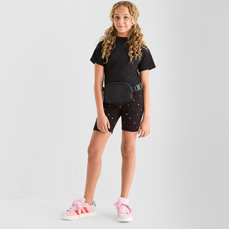Click here for Thereabouts Print Little & Big Kid Girls 6 Bike Sh... prices