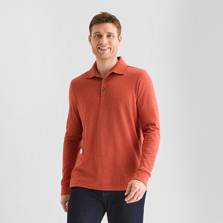 Click here for St. Johns Bay Super Soft Jersey Mens Classic Fit L... prices