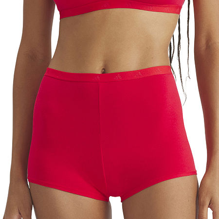 Click here for Adidas Cotton String Shortie-4A0255  Small  Red prices