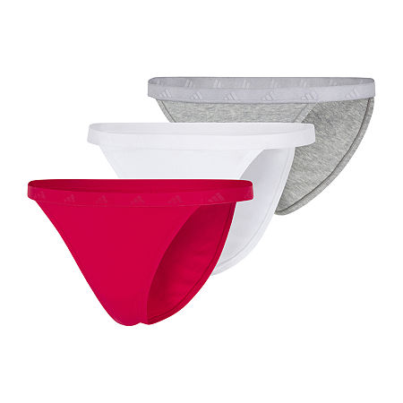 Click here for adidas Womens Bikini Panty 4a0712  Medium  Red prices