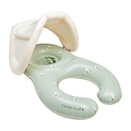 Click here for SUNNYLiFE Together Baby Pool Float  One Size  Gree... prices