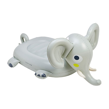 Click here for SUNNYLiFE Kids Ride On Pool Float  One Size  Gray prices