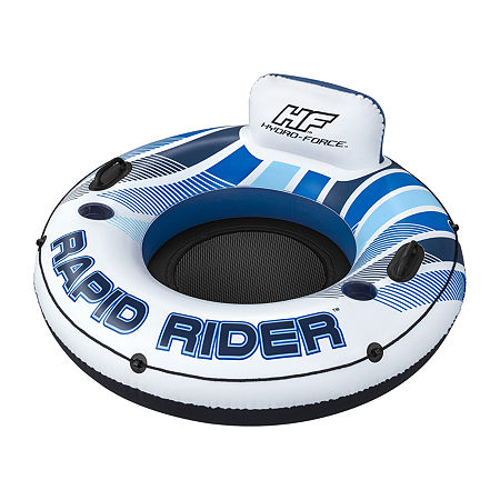 Click here for Bestway Rider River Tube Pool Float  One Size  Blu... prices