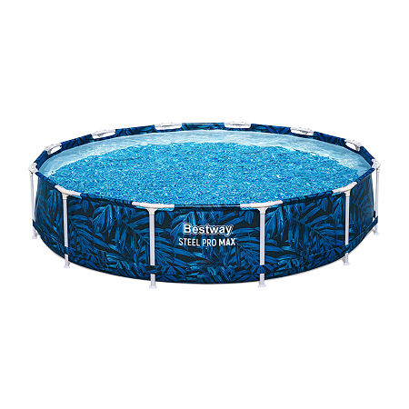 Click here for Bestway Stelpro Max Set Above Ground Pool  One Siz... prices