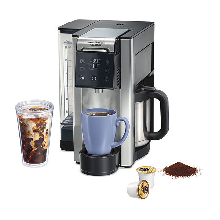 Click here for Hamilton Beach Drip Coffee Maker  One Size  Black prices
