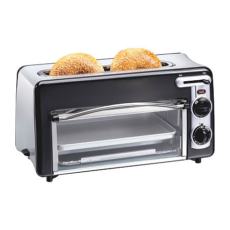 Click here for Hamilton Beach Toaster Oven  One Size  Black prices