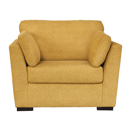 Click here for Signature Design by Ashley Keerwick Upholstered Ov... prices