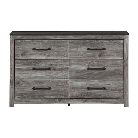 Click here for Signature Design by Ashley Bronyan 6-Drawer Dresse... prices