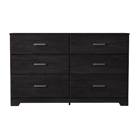 Click here for Signature Design by Ashley Belachime 6-Drawer Dres... prices