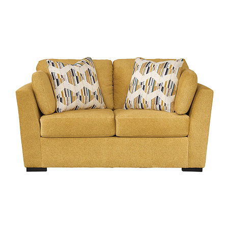 Click here for Signature Design by Ashley Keerwick Loveseat  One... prices