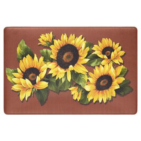 Click here for Achim Black Eyed Susan Anti-Fatigue 18X30 Kitchen... prices