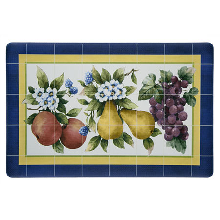Click here for Achim Decorative Anti Fatigue Fruity Tiles Mat prices