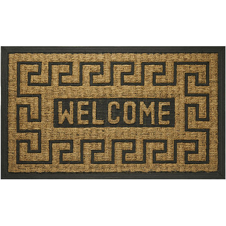 Click here for Achim Welcome Key Scroll Coir 18X30 Doormat  One S... prices