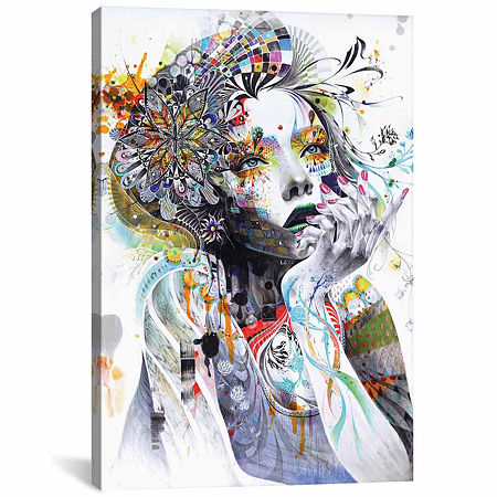Click here for Icanvas Circulation Canvas Art  One Size  Multiple... prices