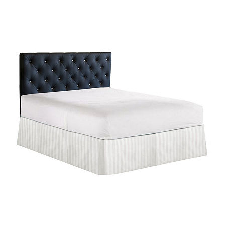 Click here for Elegant Comfort Luxury Wrinkle Resistant Stripe Be... prices