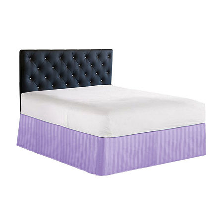 Click here for Elegant Comfort Luxury Wrinkle Resistant Stripe Be... prices