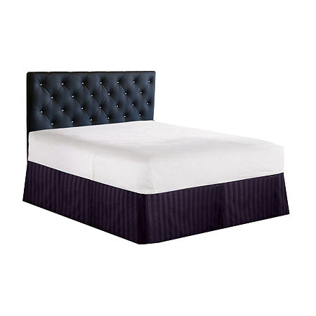 Click here for Elegant Comfort Luxury Wrinkle Resistant Stripe Be... prices