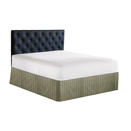 Click here for Elegant Comfort Luxury Wrinkle Resistant Stripe Be... prices