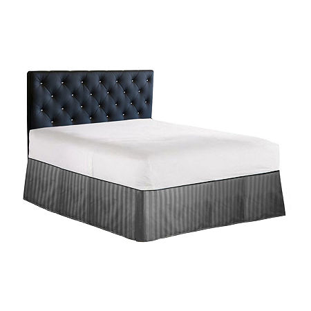 Click here for Elegant Comfort Luxury Wrinkle Resistant Stripe Be... prices