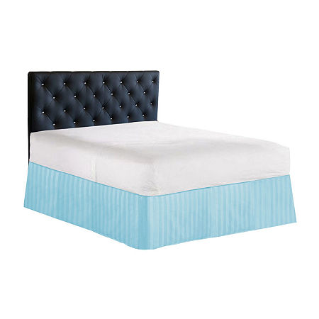 Click here for Elegant Comfort Luxury Wrinkle Resistant Stripe Be... prices