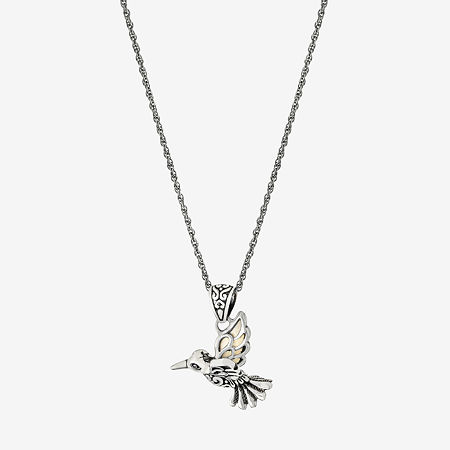 Click here for Hummingbird Womens White Mother Of Pearl Sterling... prices