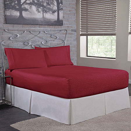 Click here for Bed Tite Microfiber Wrinkle Resistant Deep Pocket... prices