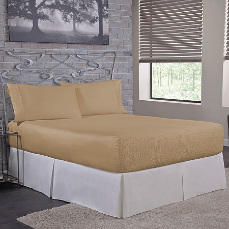 Click here for Bed Tite Microfiber Wrinkle Resistant Deep Pocket... prices