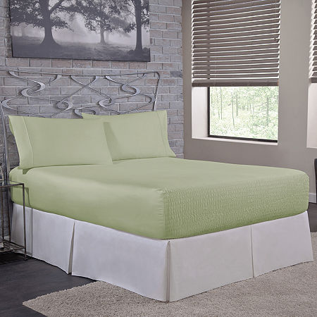 Click here for Bed Tite Microfiber Wrinkle Resistant Deep Pocket... prices