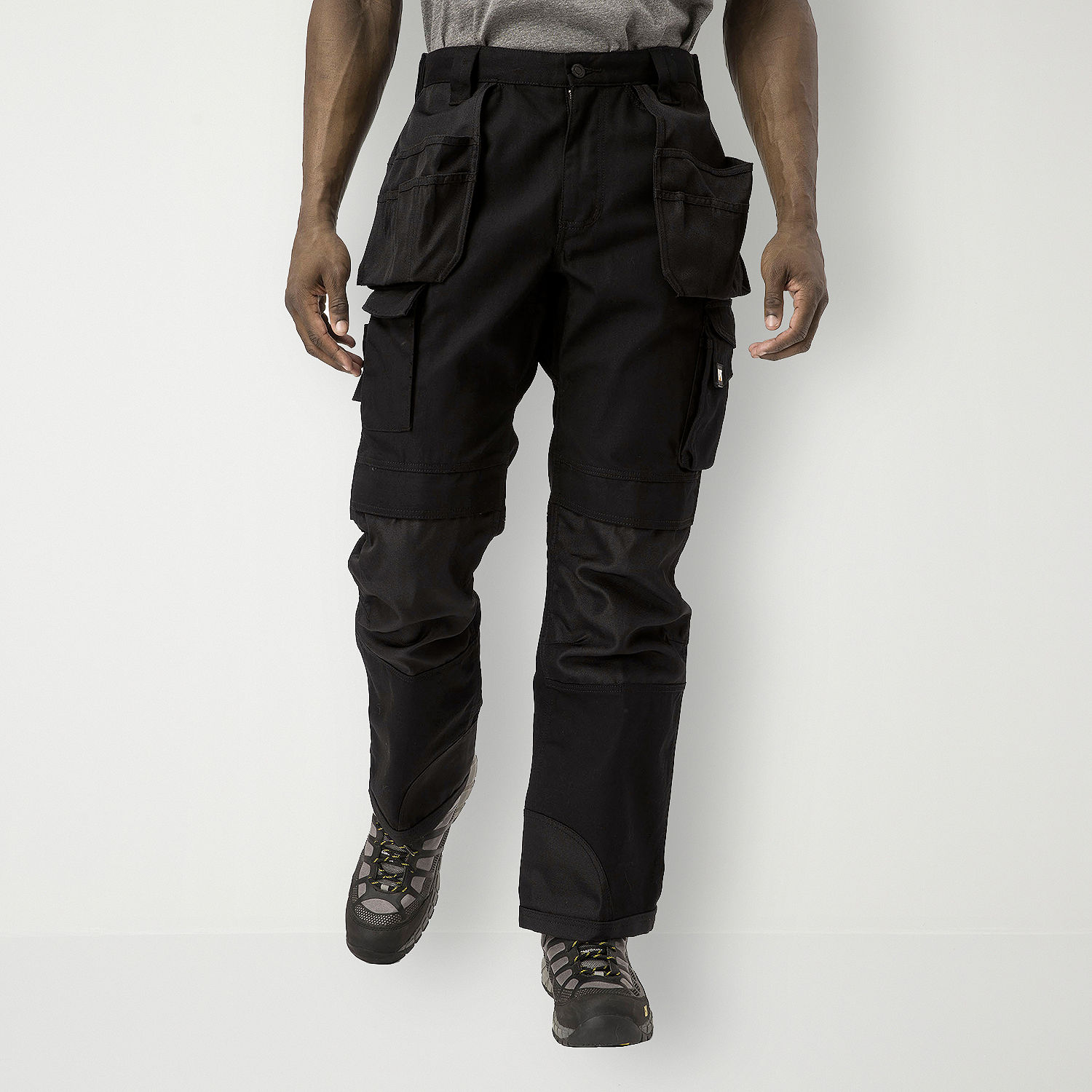 CAT Trademark Mens Classic Fit Workwear Pant - JCPenney CAT Trademark Mens Classic Fit Workwear Pant - JCPenney
