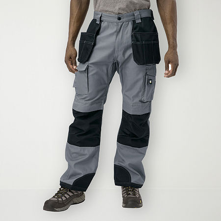 Click here for CAT Trademark Mens Straight Classic Fit Workwear P... prices
